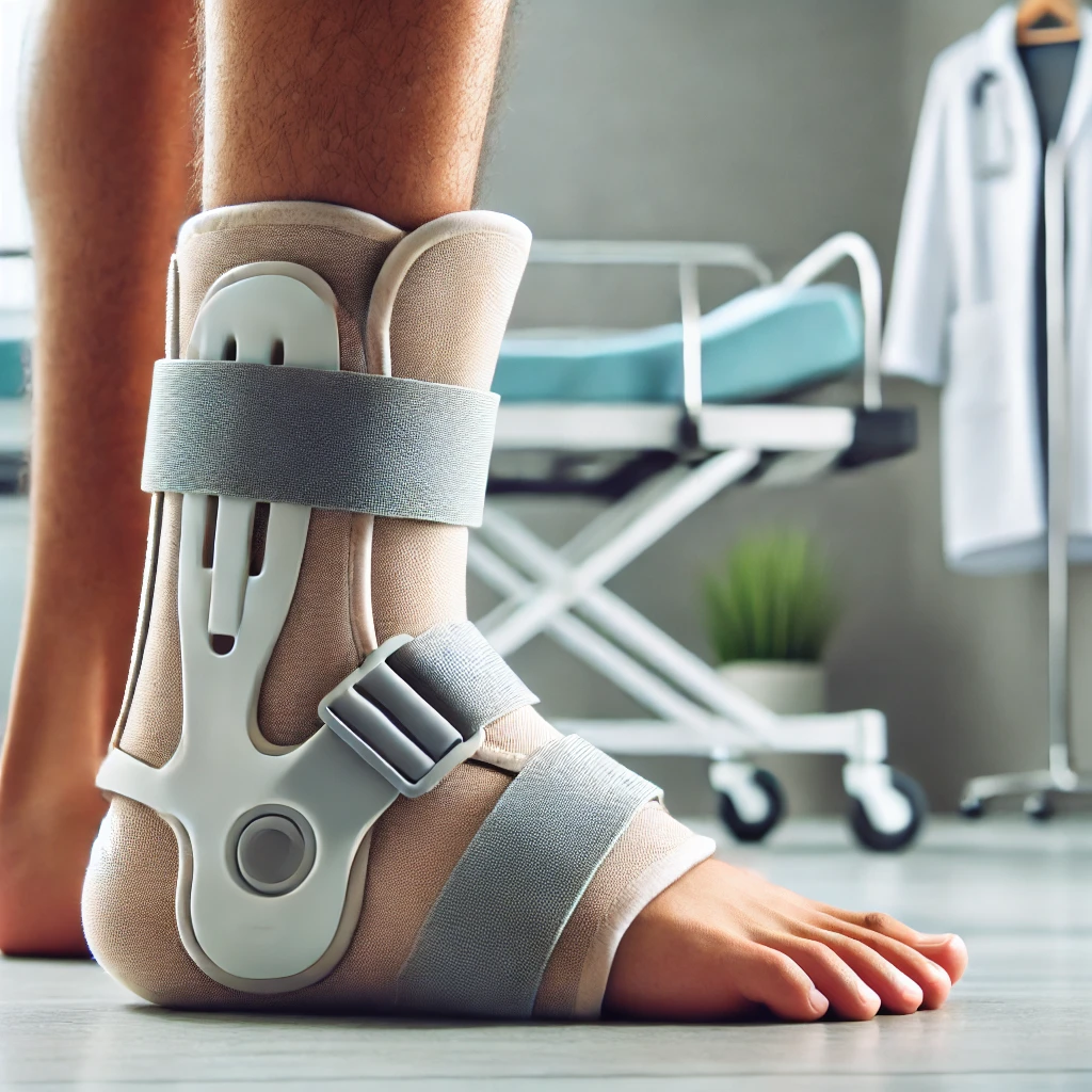 Ortesis para Lesiones y Fracturas - ORTOPEDIA ZONA FRANCA